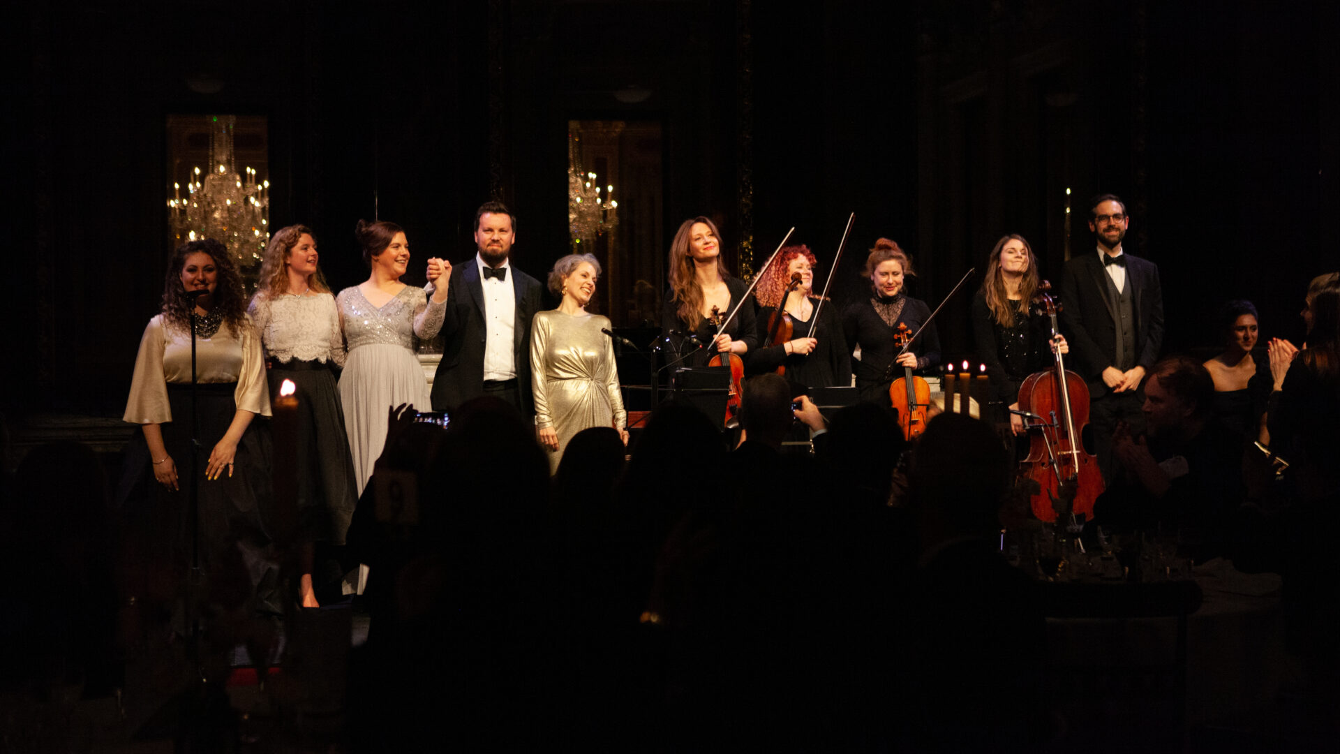 Gala Dinner 2023 - Opera Holland Park