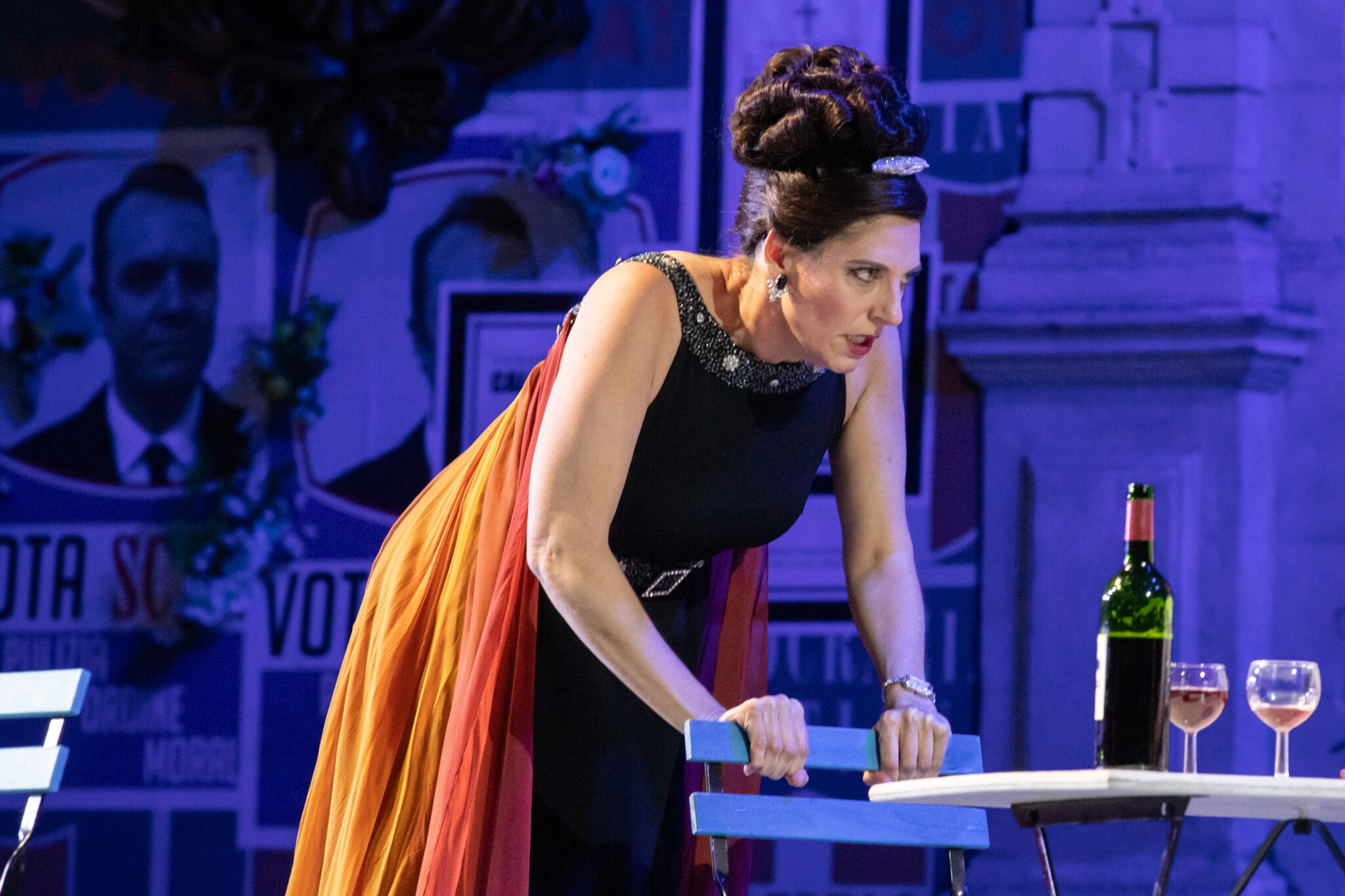 Tosca - Opera Holland Park