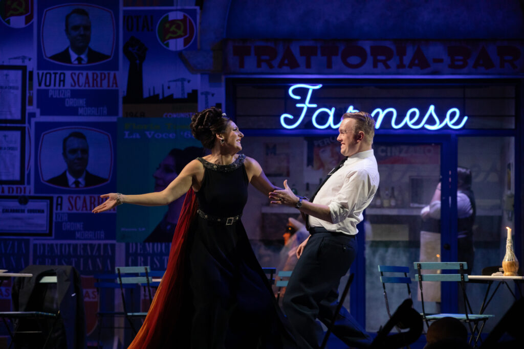 Tosca (2024 Production) - Opera Holland Park