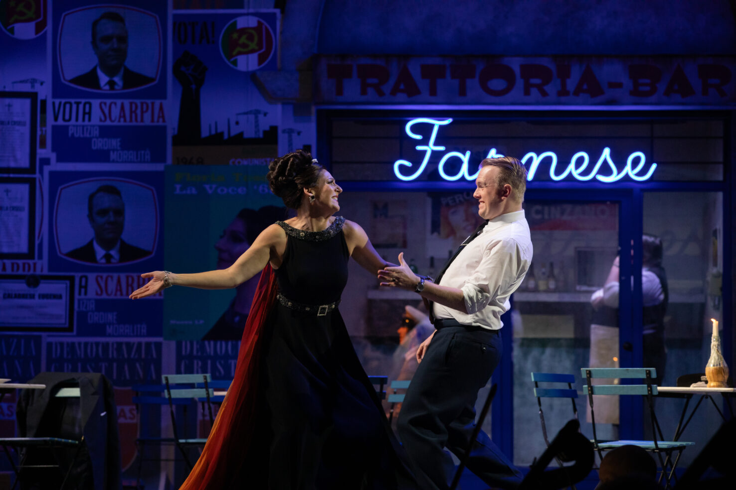 Tosca - Opera Holland Park