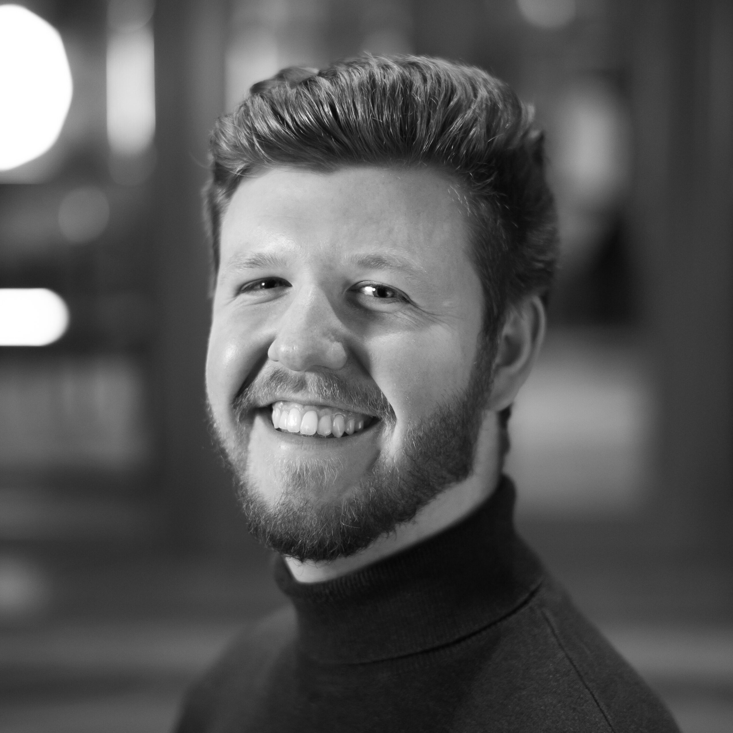 Spotlight on Daniel Barrett - Young Artist Figaro - Opera Holland Park