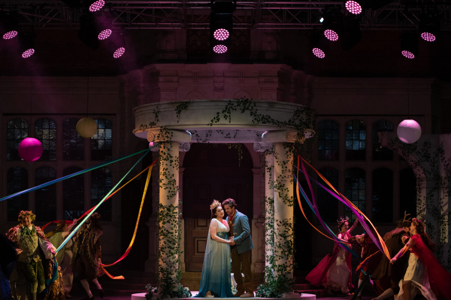 Acis and Galatea - Opera Holland Park