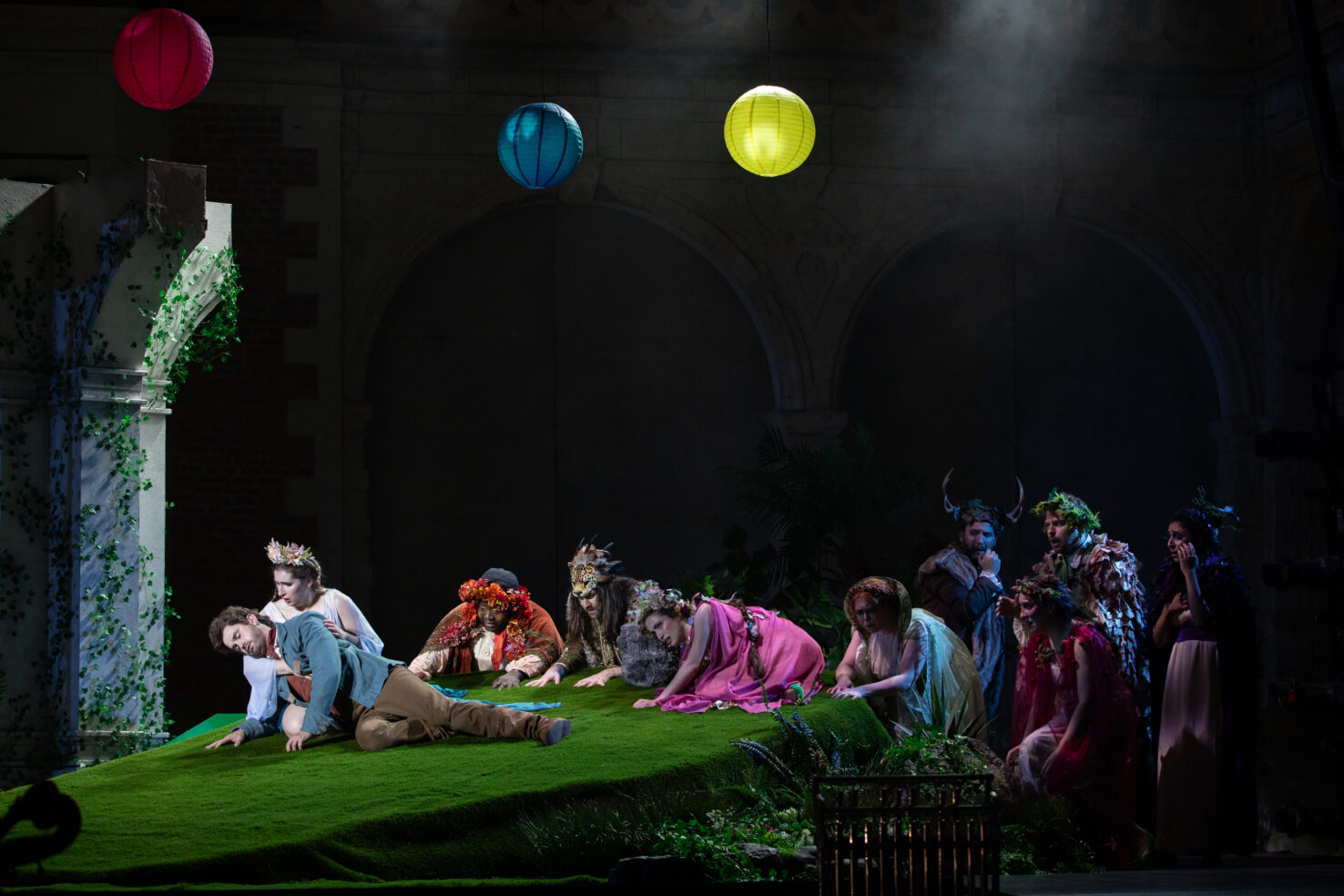 Acis and Galatea - Opera Holland Park