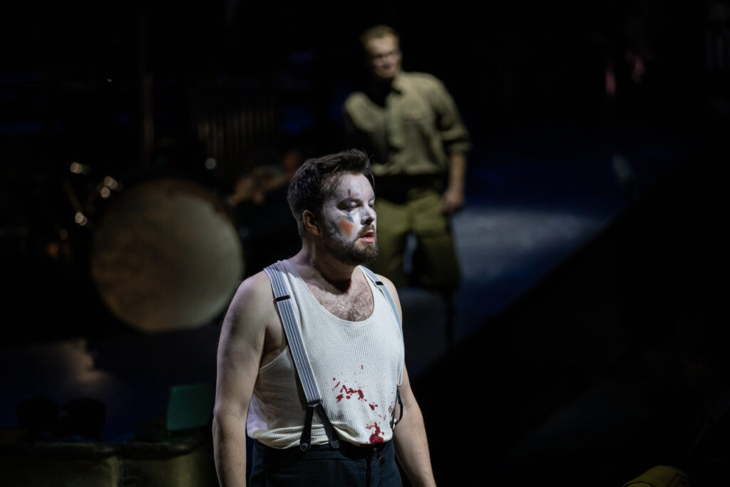 Il segreto di Susanna / Pagliacci - Opera Holland Park