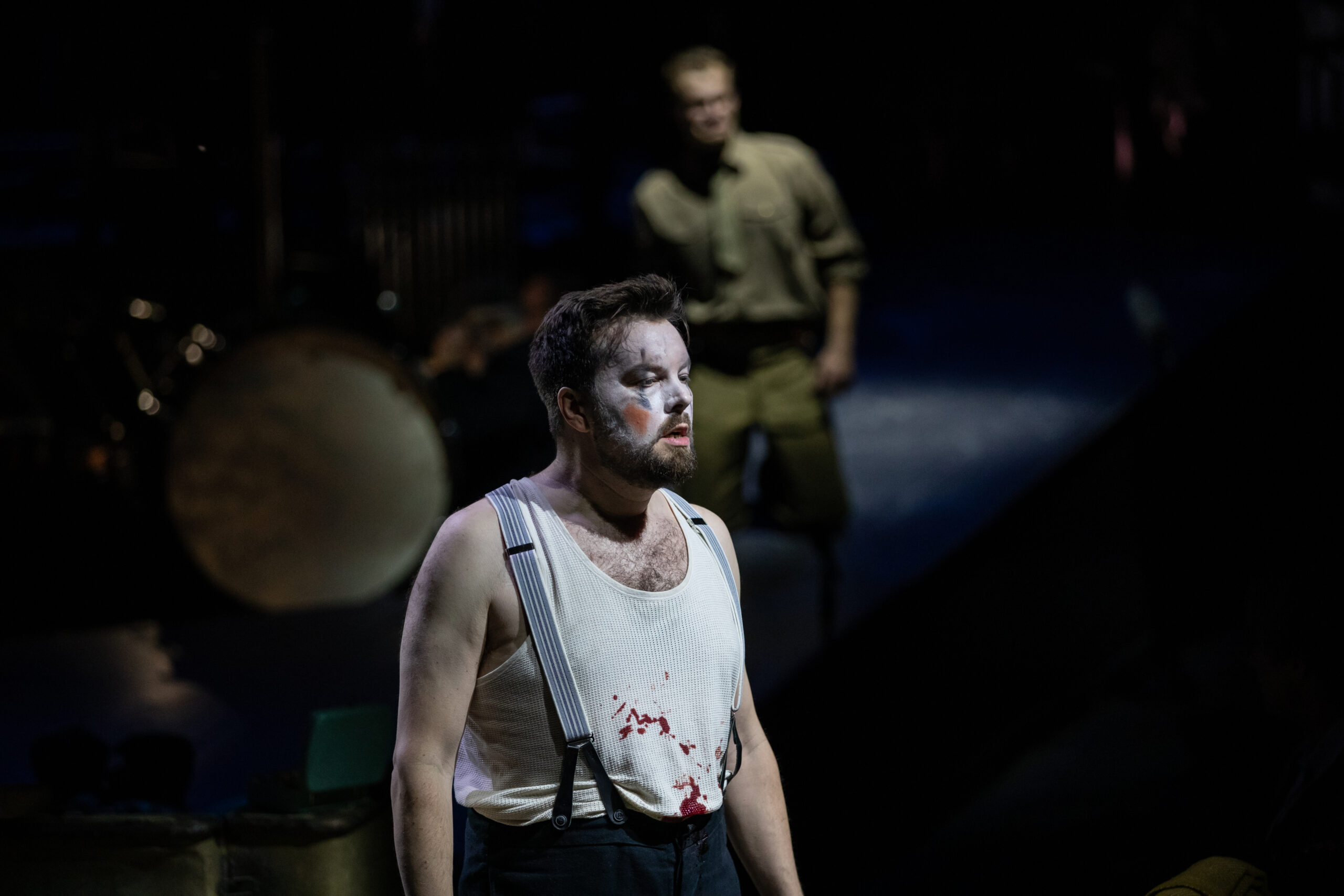 David Butt Philip performs 'Vesti la giubba' from Pagliacci - Opera ...