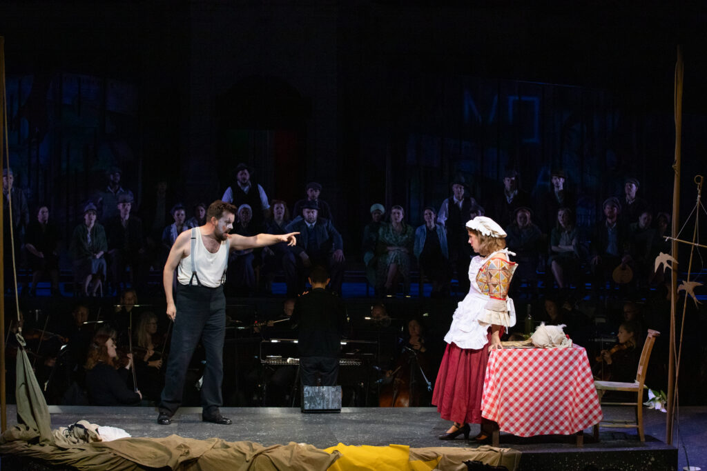 Il segreto di Susanna / Pagliacci - Opera Holland Park