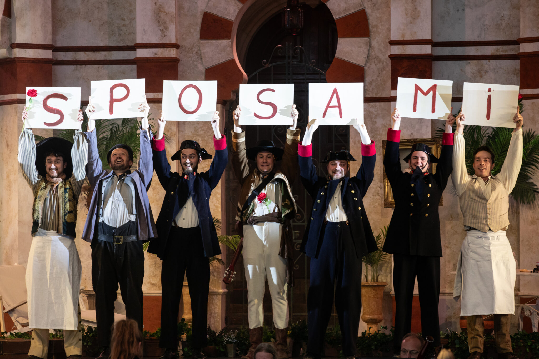 The Barber of Seville - Opera Holland Park