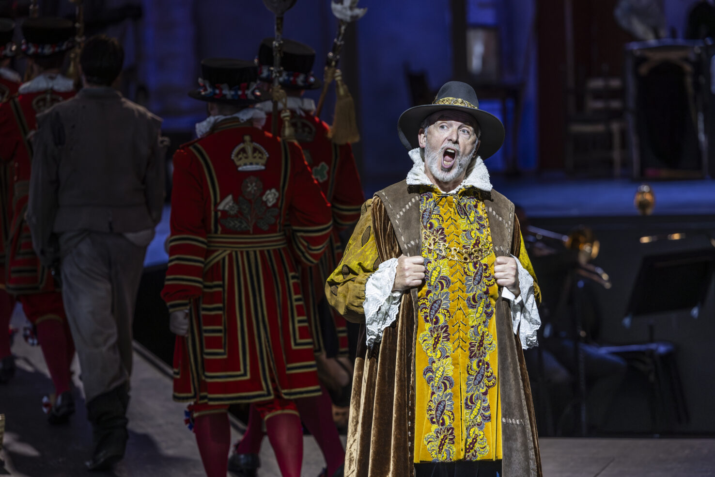 The Yeomen of the Guard - Opera Holland Park