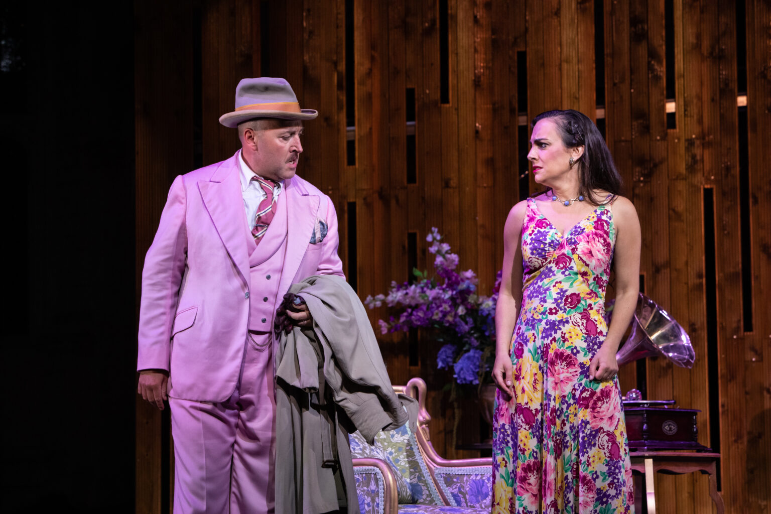 Il segreto di Susanna / Pagliacci - Opera Holland Park