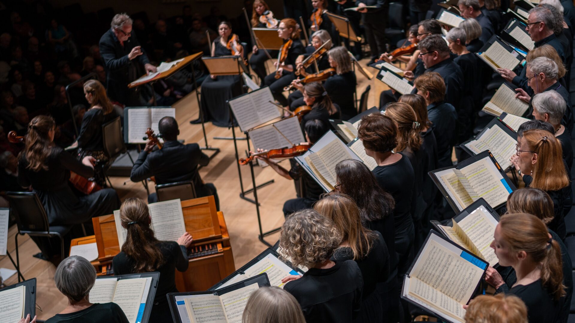 Barts Choir presents Shakespeare in Music - Opera Holland Park