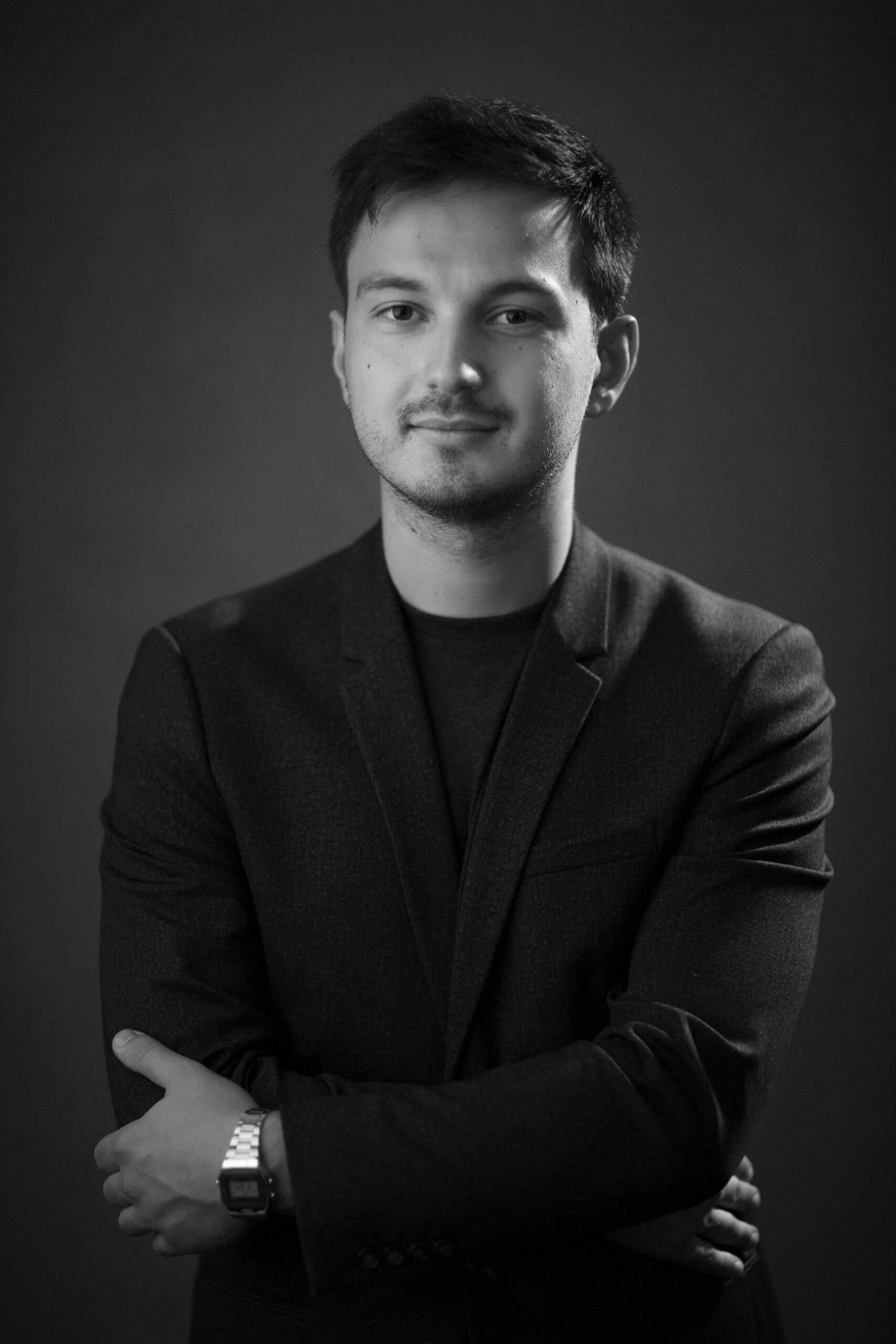 Spotlight on Michael Papadopoulos - Opera Holland Park