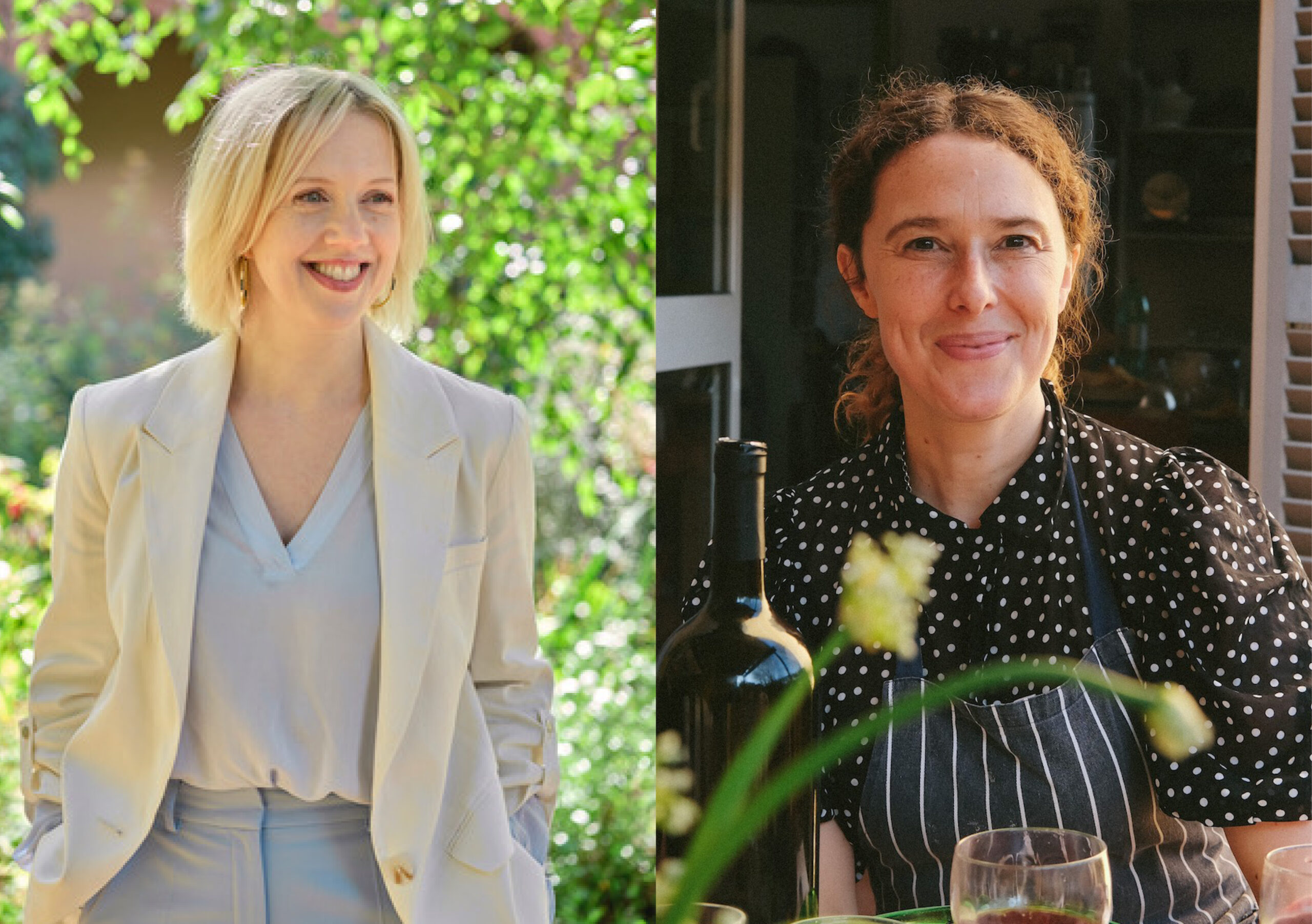 Angela Clutton & Rachel Roddy in Conversation - Opera Holland Park