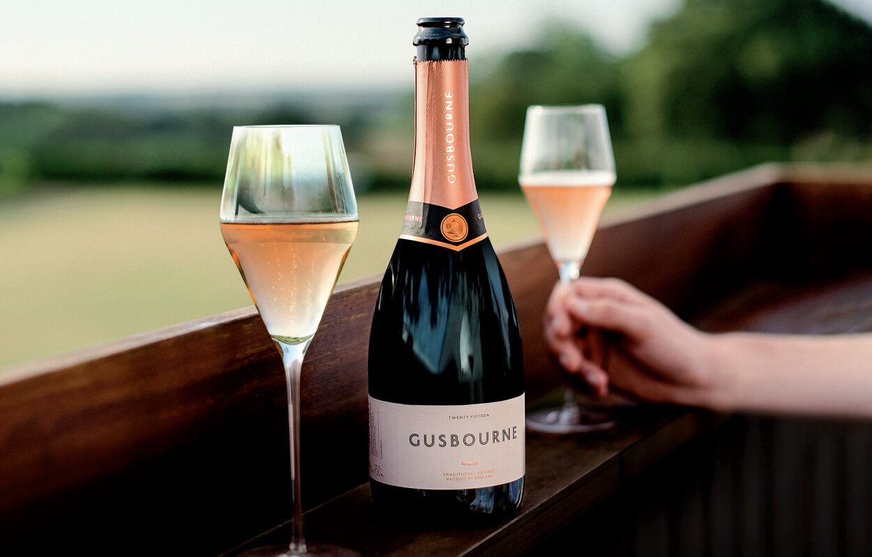 Complimentary Gusbourne at our double bill - Opera Holland Park