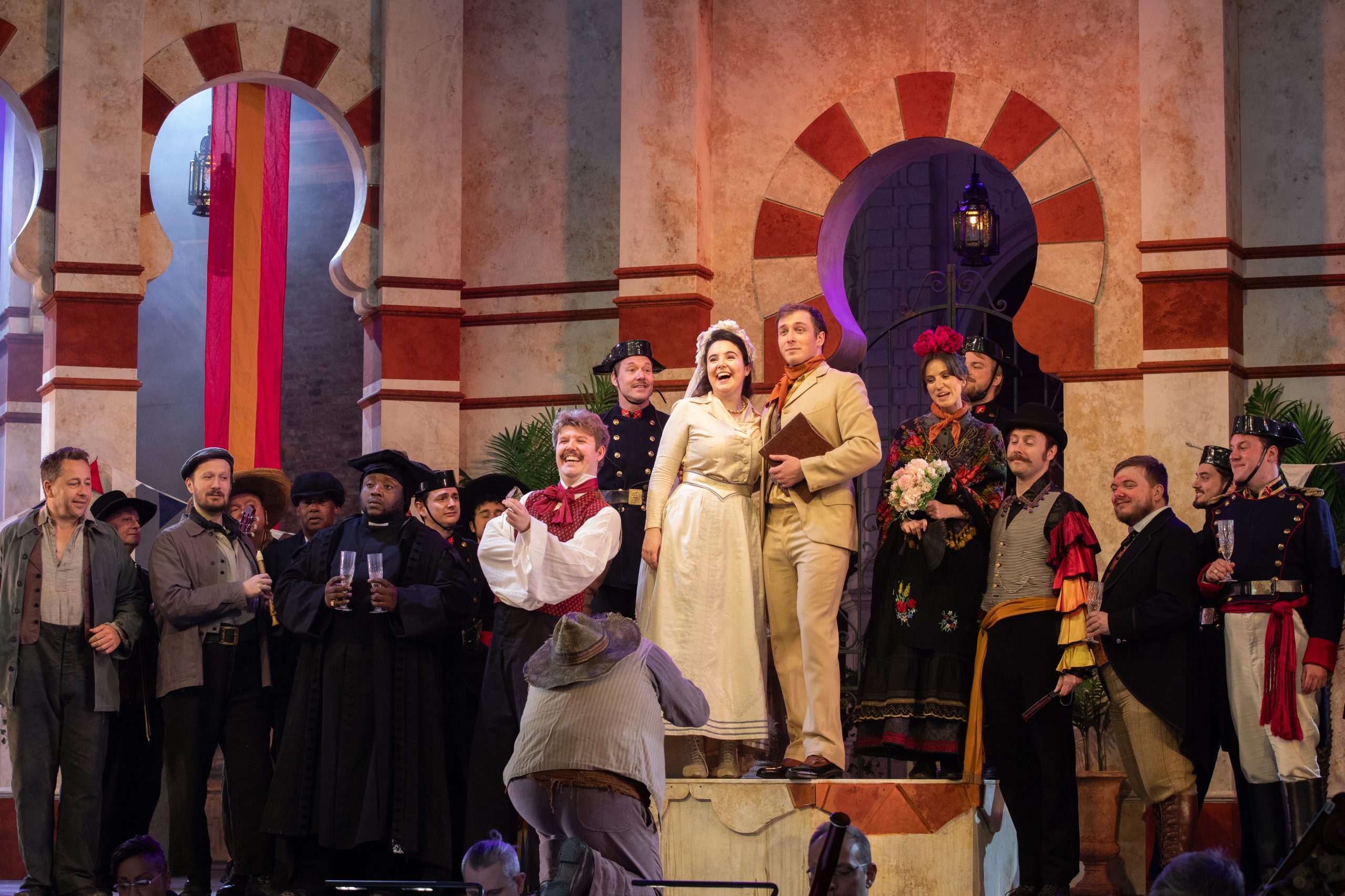Young Artists Scheme - Opera Holland Park