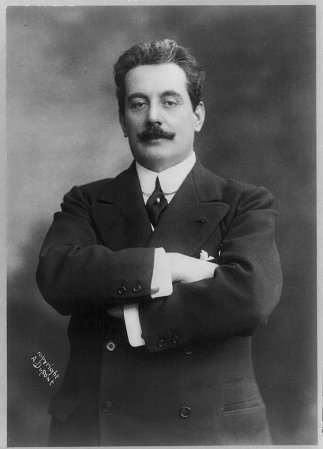 A man who knew what it was to be alive: Giacomo Puccini - Opera Holland ...
