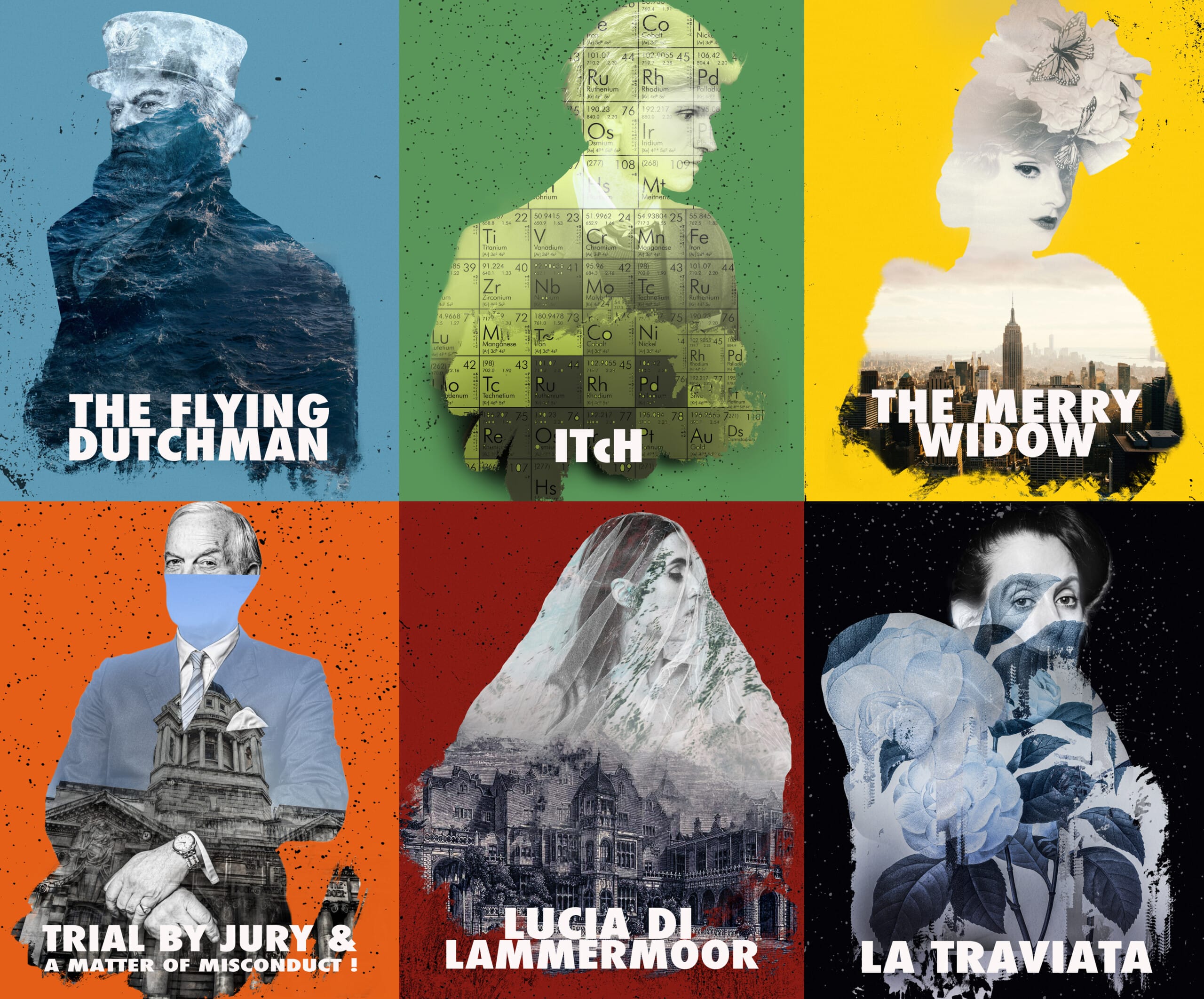 2025 Season - Opera Holland Park