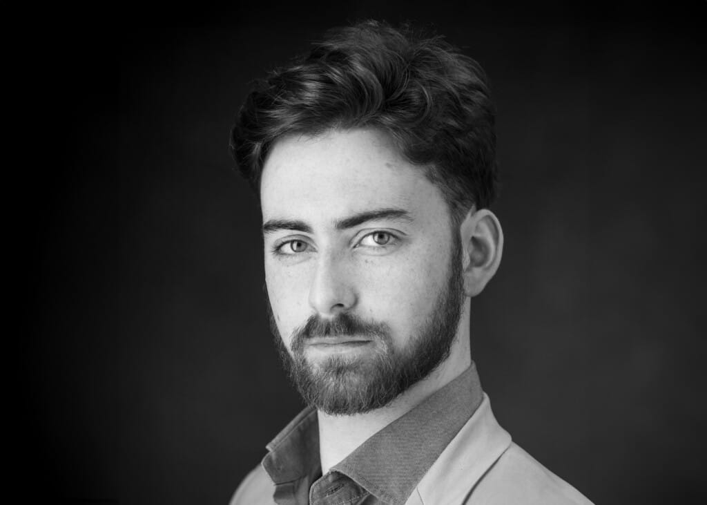 Spotlight on Eoin Foran - Young Artist Nicholas Lofte - Opera Holland Park
