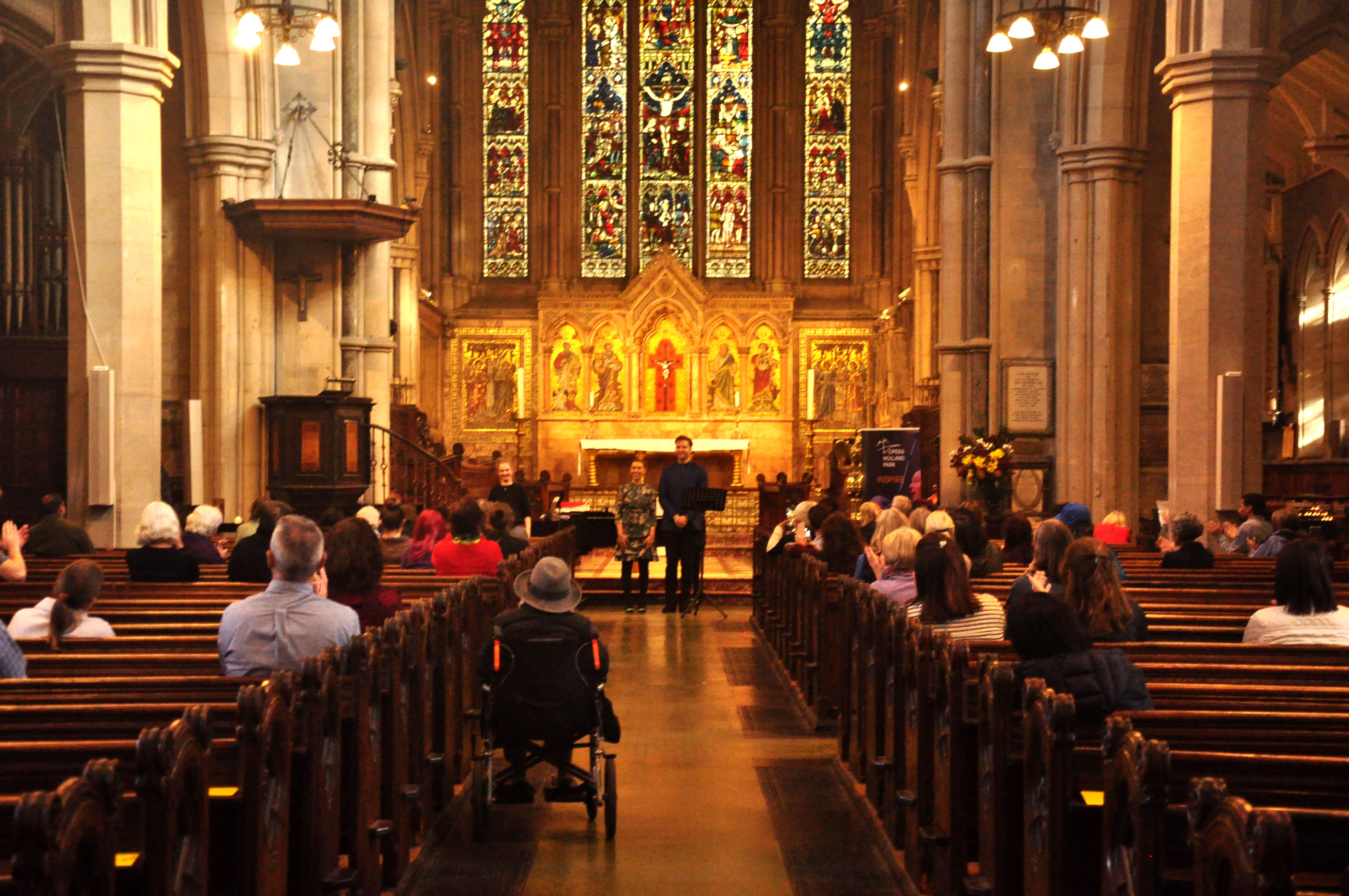 Inspire Community Concert - Opera Holland Park